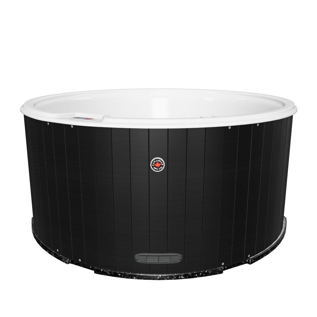 Okanagan 4-Person 10-Jet Portable Hot Tub – Canadian Spa Company