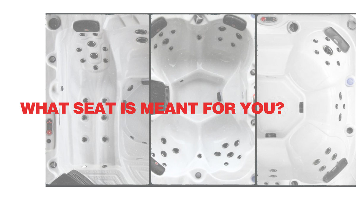 The Art of Comfort: How to Choose the Perfect Hot Tub Seating Interior ...