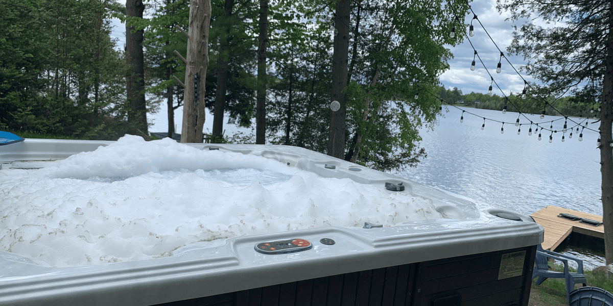 How to Clean & Drain Your Spa – Canadian Spa Company