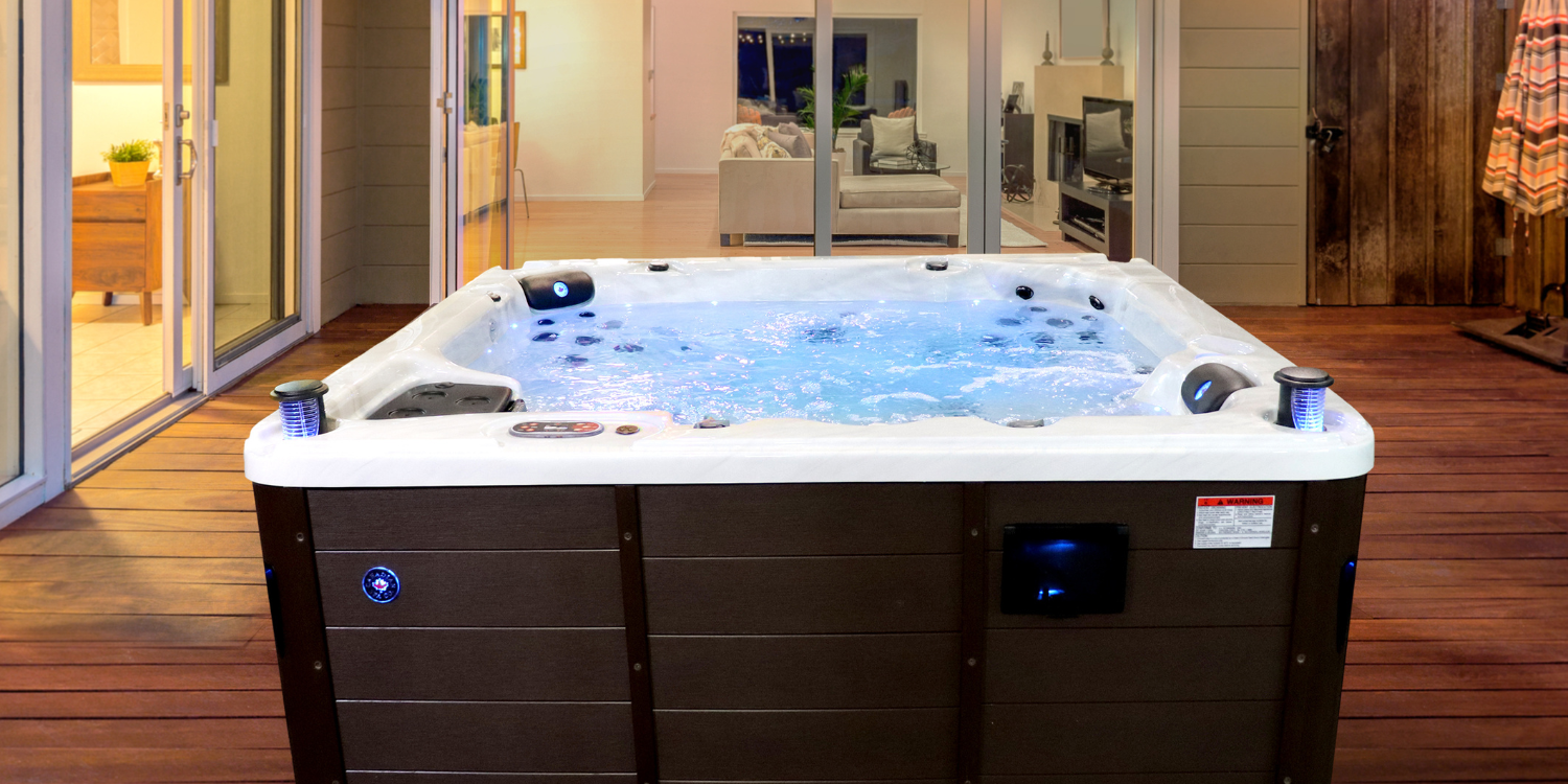Top 5 Benefits of a Hot Tub – Canadian Spa Company
