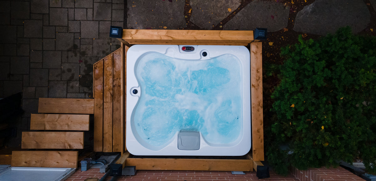 Features to Look for When Purchasing a Spa – Canadian Spa Company