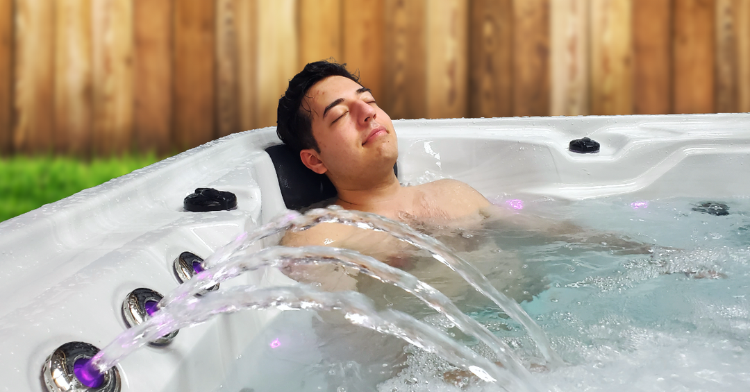 The Science Behind Hot Tub Muscle Recovery – Canadian Spa Company