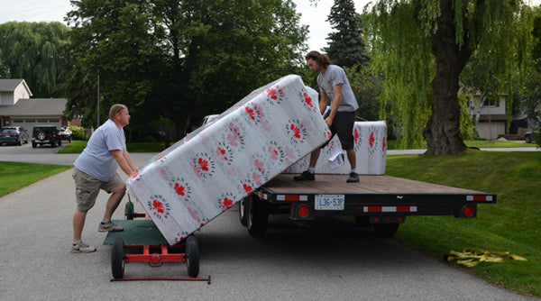 Pre-Delivery Guide – Canadian Spa Company