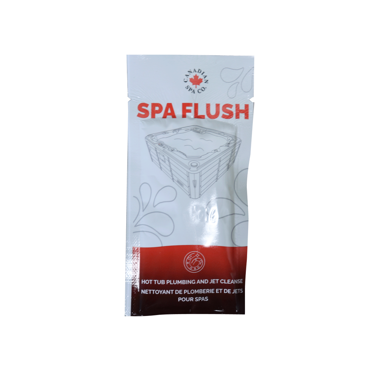 Spa Flush – Canadian Spa Company
