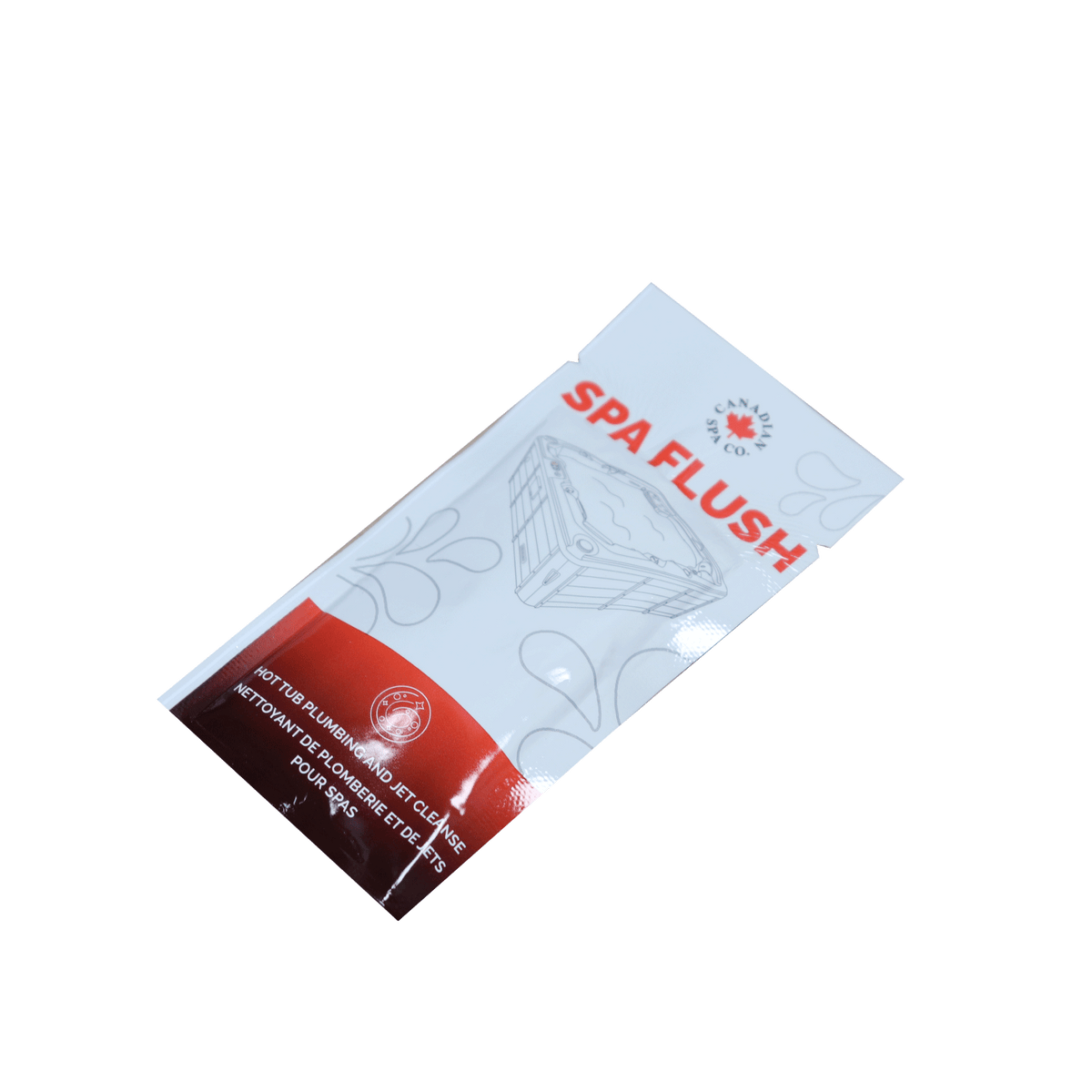 Spa Flush – Canadian Spa Company