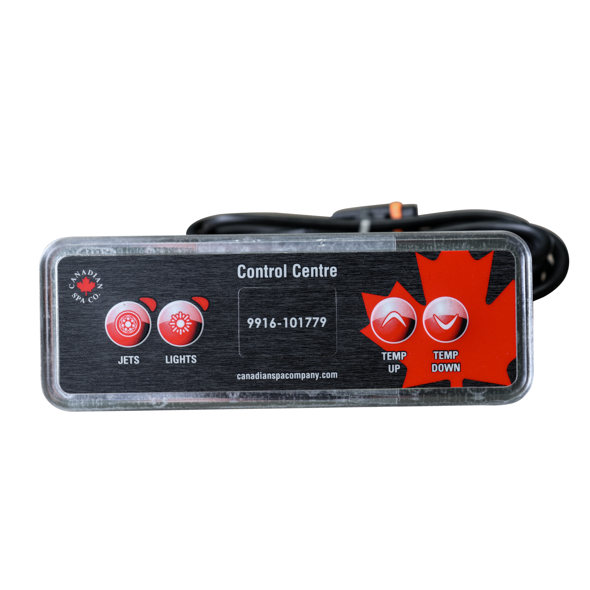 Gecko K300 Topside with Overlay – Canadian Spa Company