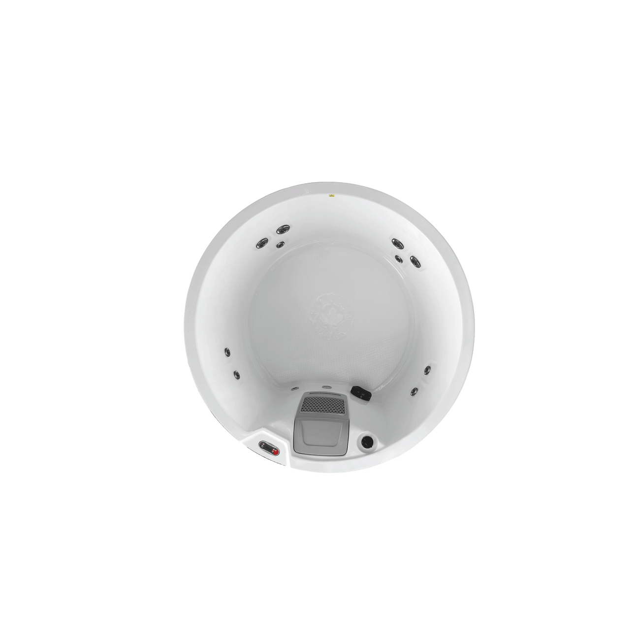 Okanagan 4-Person 10-Jet Portable Hot Tub – Canadian Spa Company