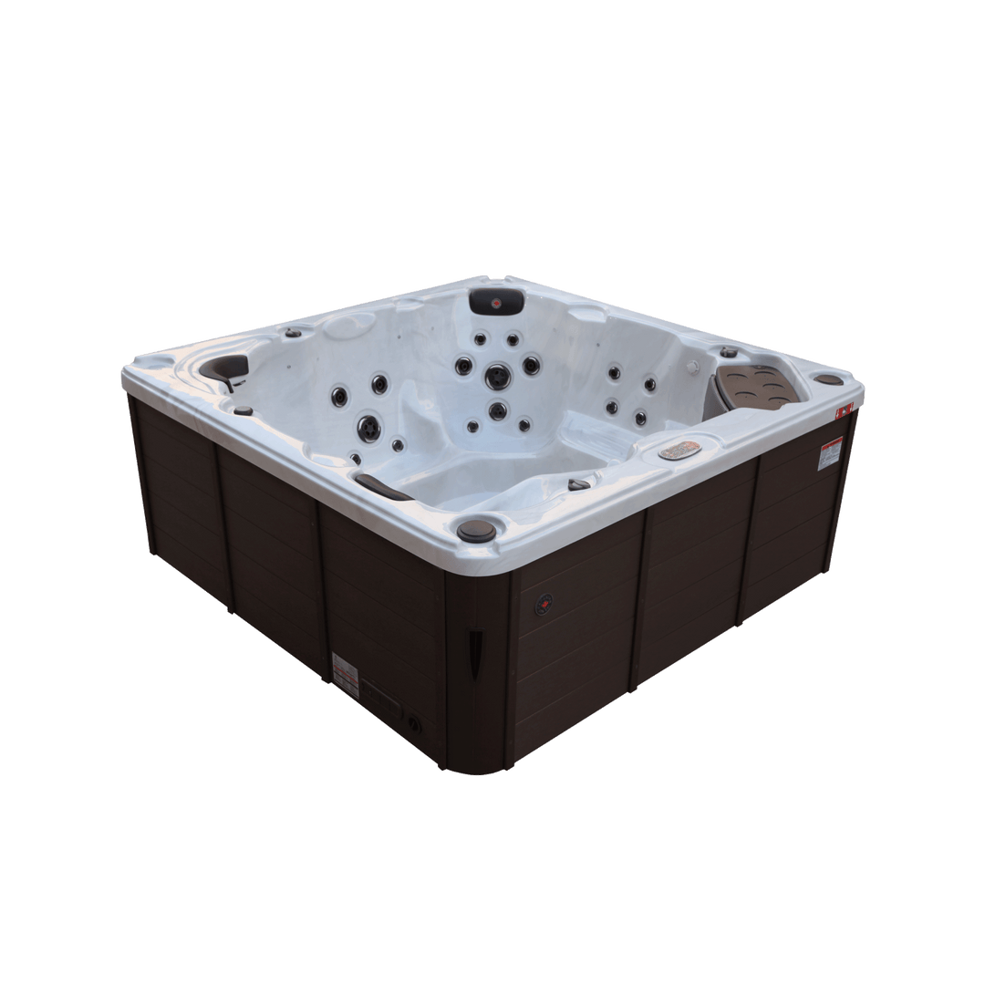 Edmonton 6 Person Spa – Canadian Spa Company