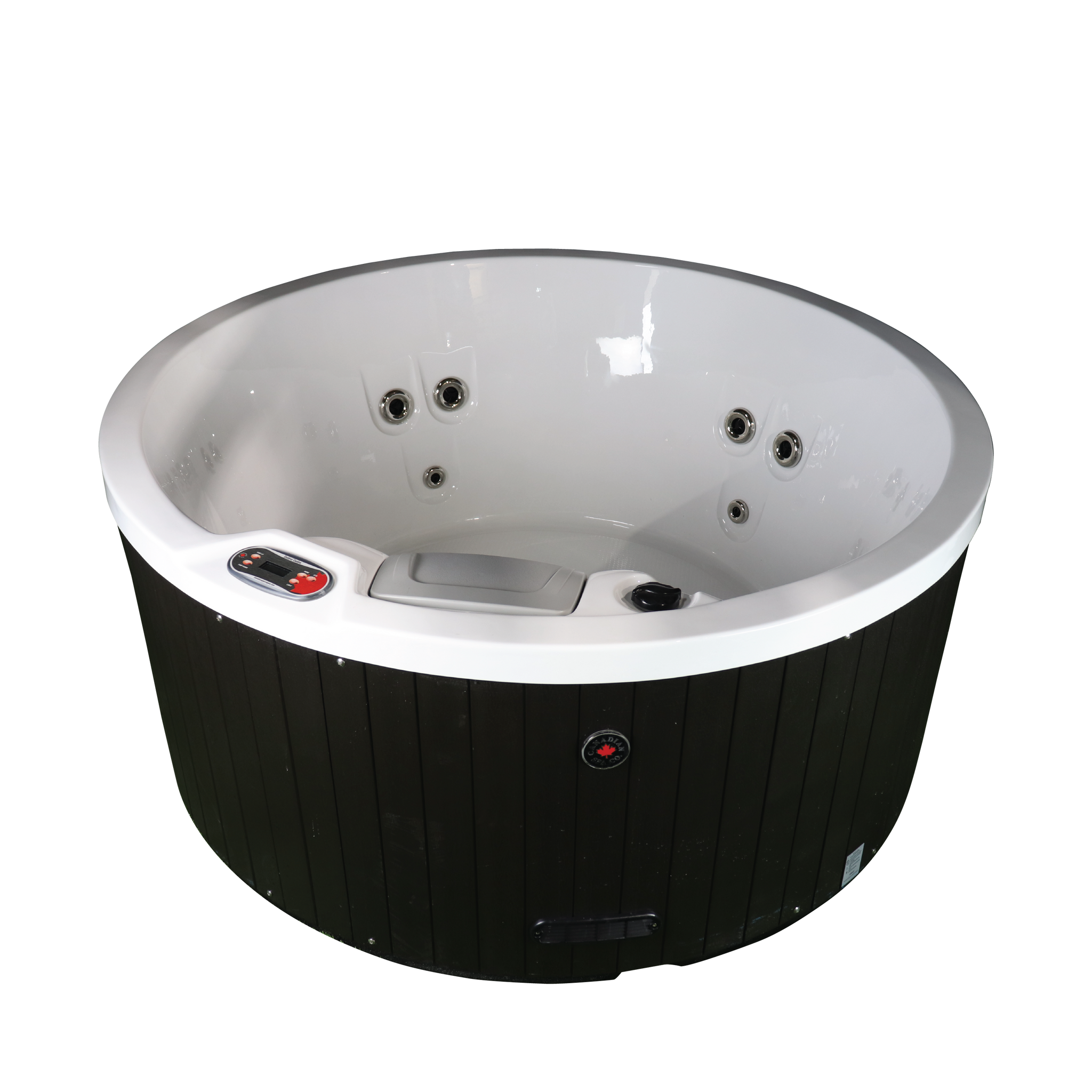 Okanagan 4-Person 10-Jet Portable Hot Tub – Canadian Spa Company