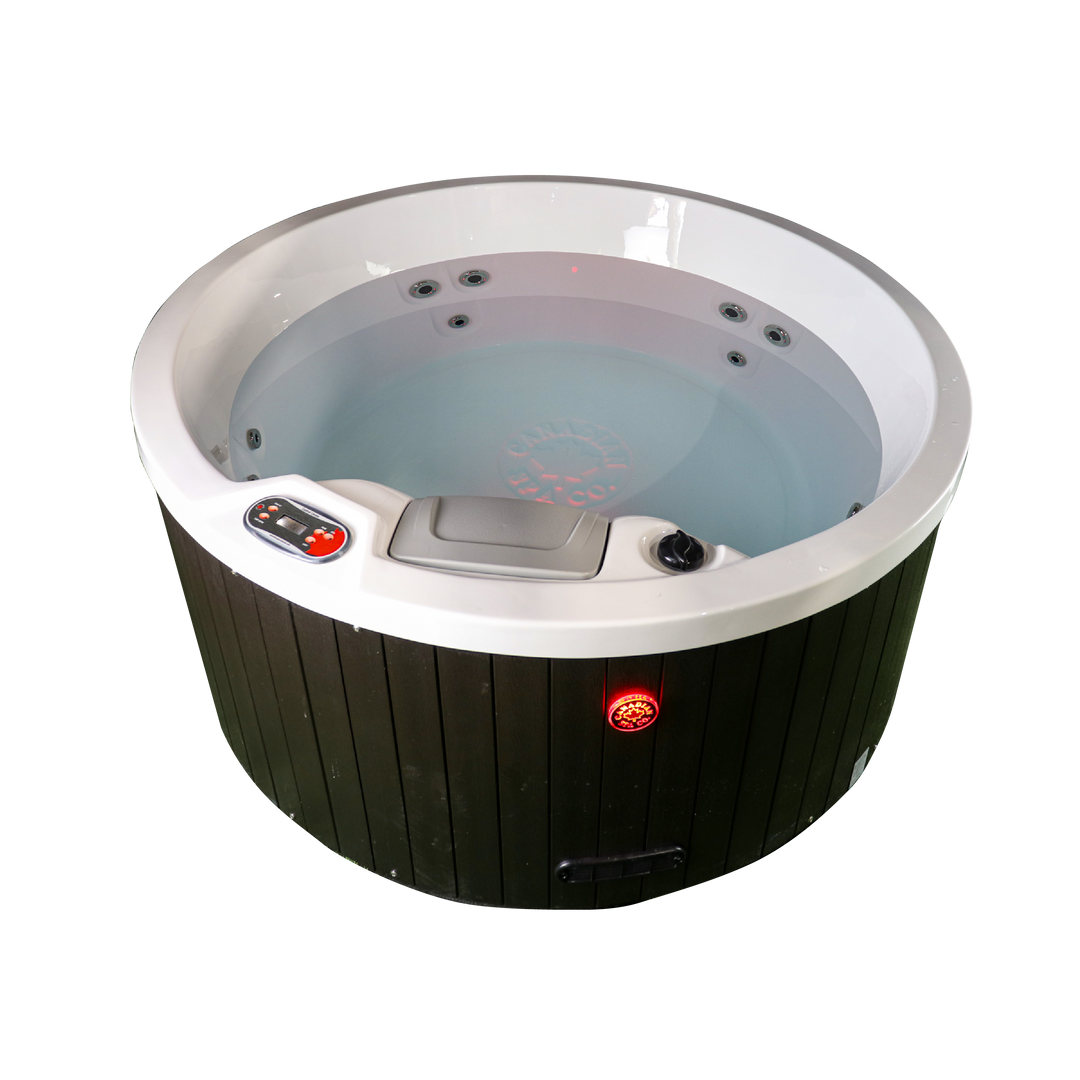 Okanagan 4-Person 10-Jet Portable Hot Tub – Canadian Spa Company