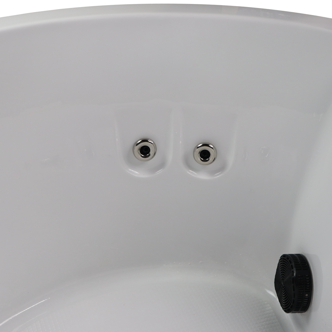 Okanagan 4-Person 10-Jet Portable Hot Tub – Canadian Spa Company