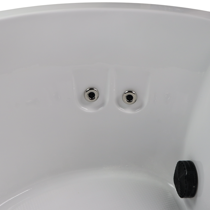 Okanagan 4-Person 10-Jet Portable Hot Tub – Canadian Spa Company