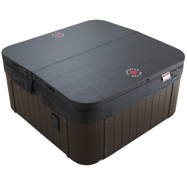 OEM Spa Cover - Cambridge - Black – Canadian Spa Company