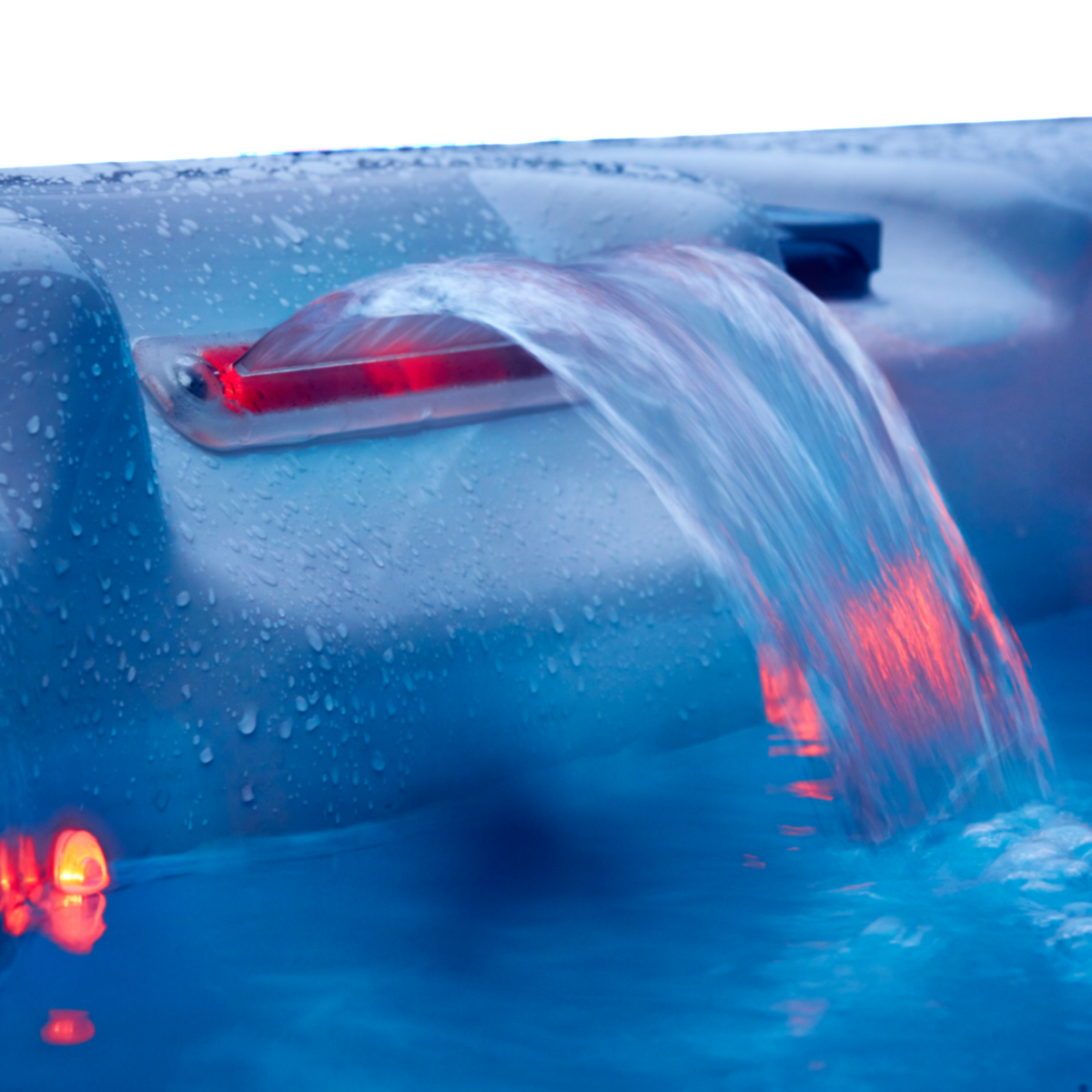 Waterfall Control Valve - Hurricane – Canadian Spa Company